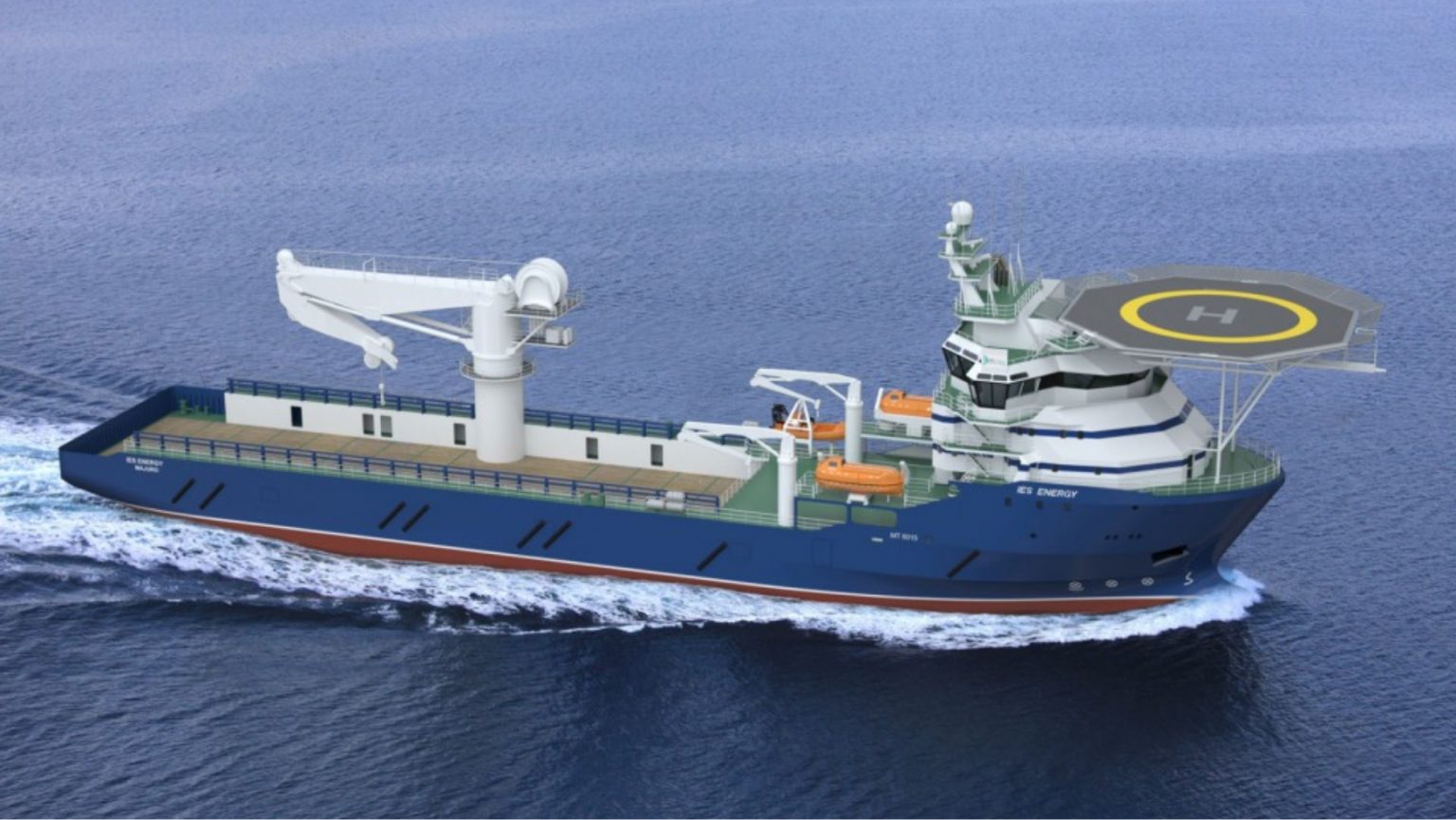 Offshore - Marin Teknikk