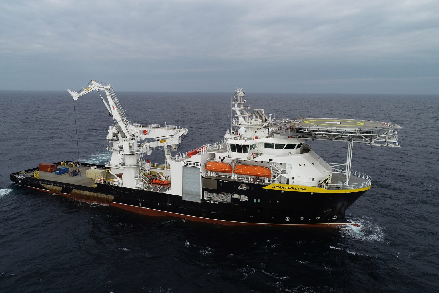 Offshore - Marin Teknikk