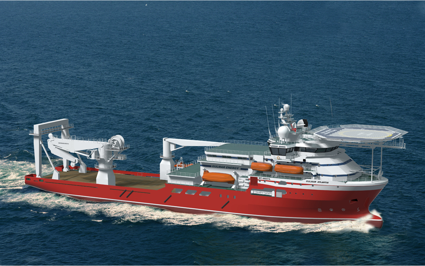 Gulmar Da Vinci - Marin Teknikk