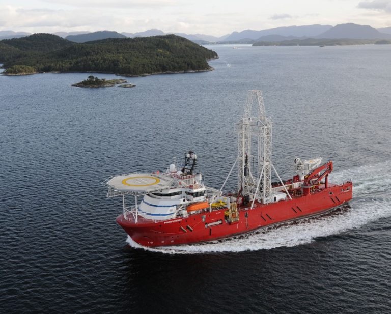 Fugro Synergy - Marin Teknikk