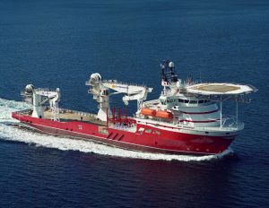 Siem Swordfish - Marin Teknikk