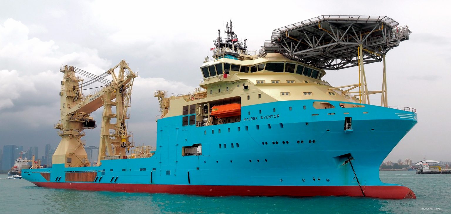 Offshore - Marin Teknikk