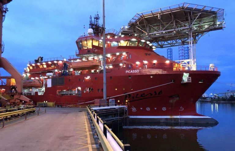 Ultra Deep Solutions sets off with several MT-Designs - Marin Teknikk