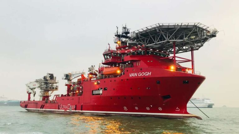 Ultra Deep Solutions sets off with several MT-Designs - Marin Teknikk