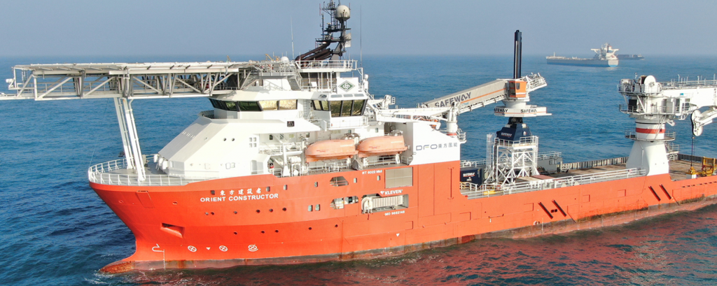 Successful completion of Walk to Work trials for Orient Constructor ...