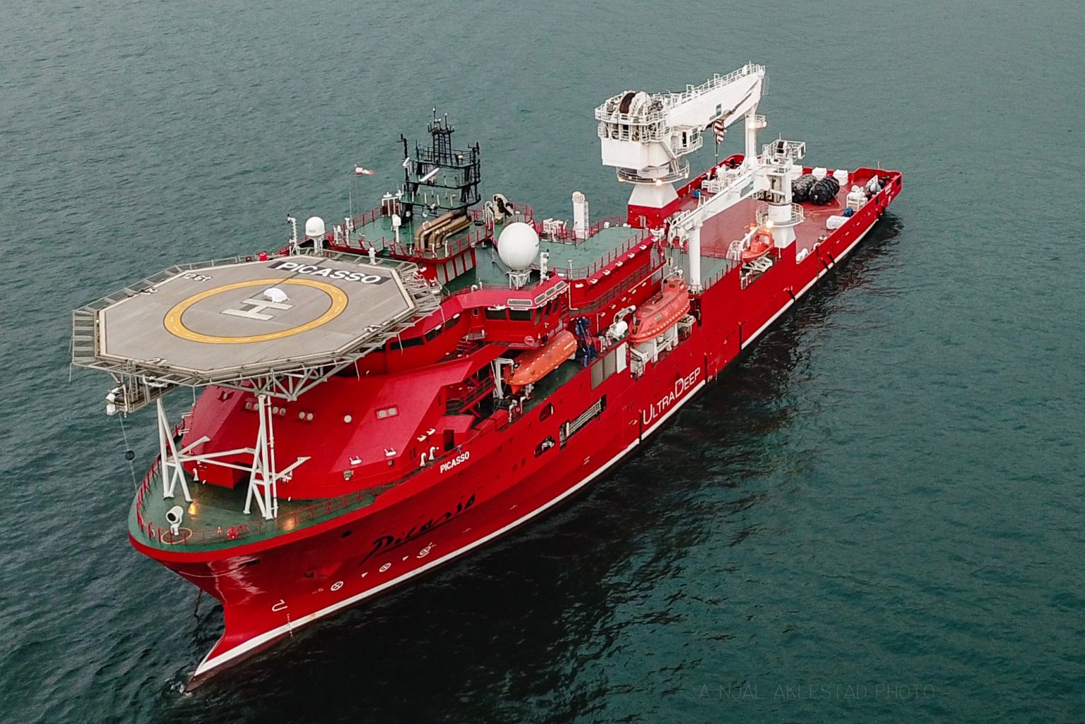 Offshore - Marin Teknikk